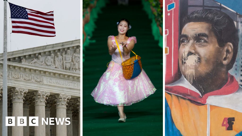 What you need to know for the week ahead - BBC News