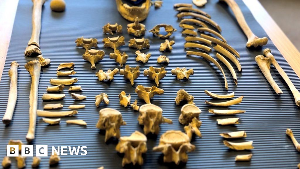 Downpatrick: The ancient discoveries made on a new school site