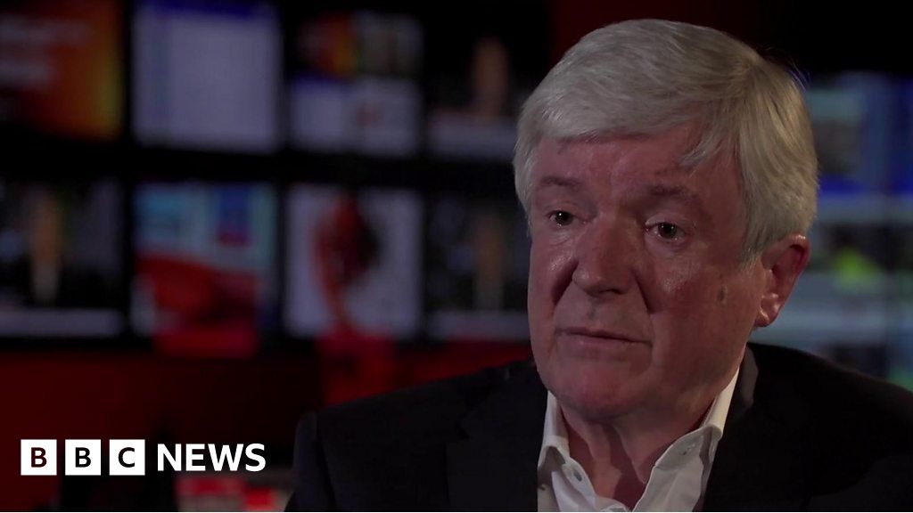 Tony Hall backs orchestral Rule, Britannia! - BBC News