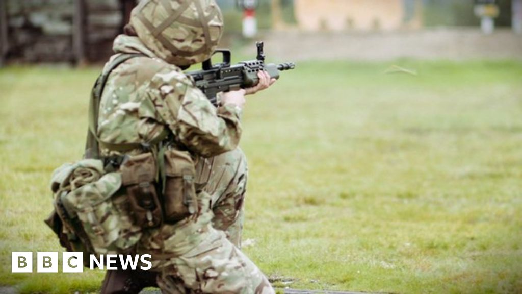 Army admits more to do on recruiting in non-combat roles - BBC News
