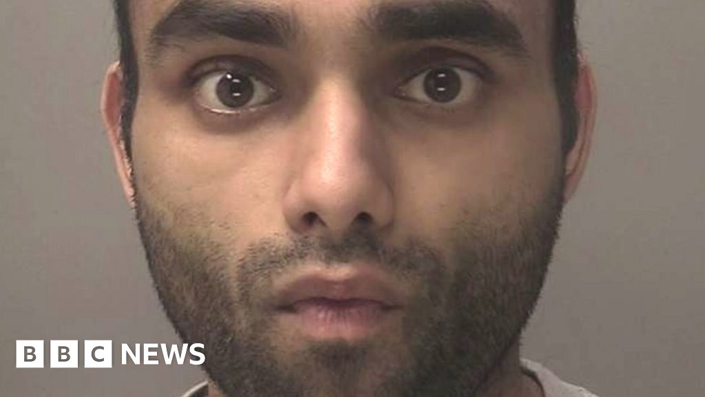 Anmol Chana jailed for murdering mother and stepfather in Oldbury - BBC ...