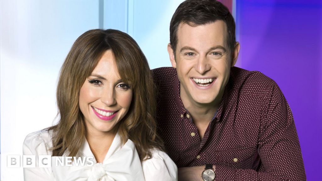 The One Show will not replace Matt Baker after he leaves - BBC News