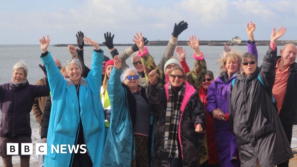 Church Cliff Beach becomes designated bathing water after campaign ...