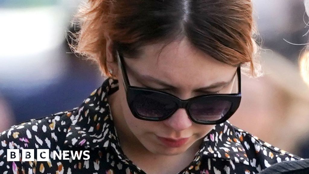 Paris Mayo guilty of murdering son hours after birth - BBC News