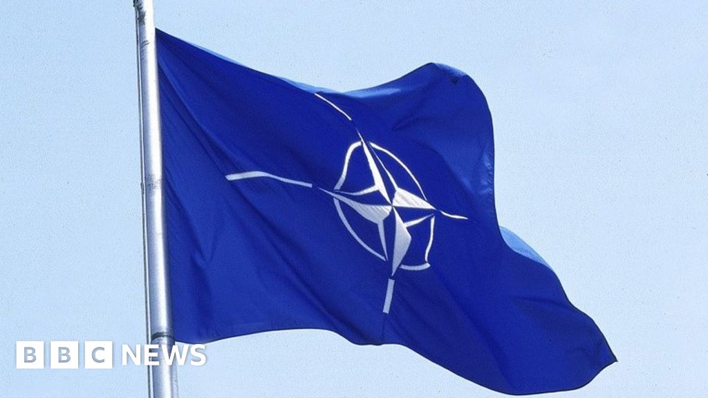 Nato alliance key dates - in 80 seconds - BBC News