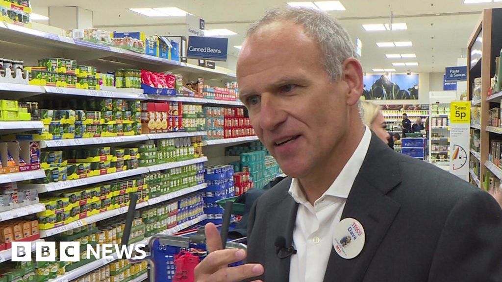 Tesco chief executive on getting rid of multi-wrap plastic use