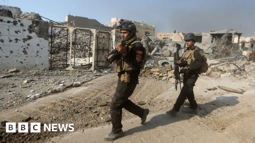 Iraq conflict: Damage to Ramadi hampers return of displaced people ...