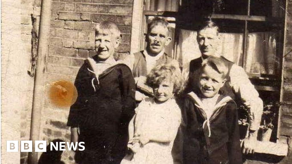 Orphan woman, 90, has met her 'lost' family