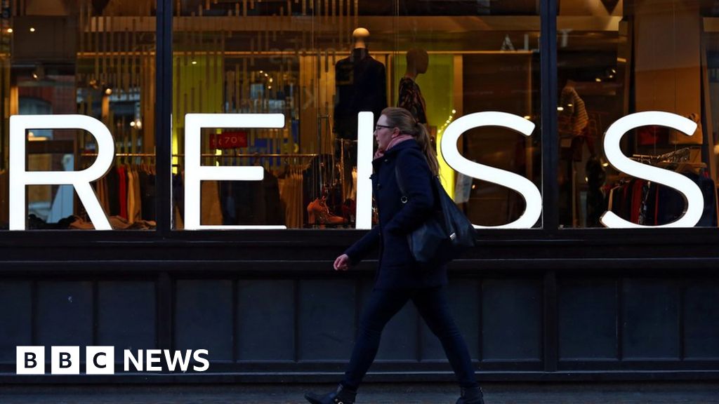 Reiss sold to US private equity firm Warburg Pincus - BBC News
