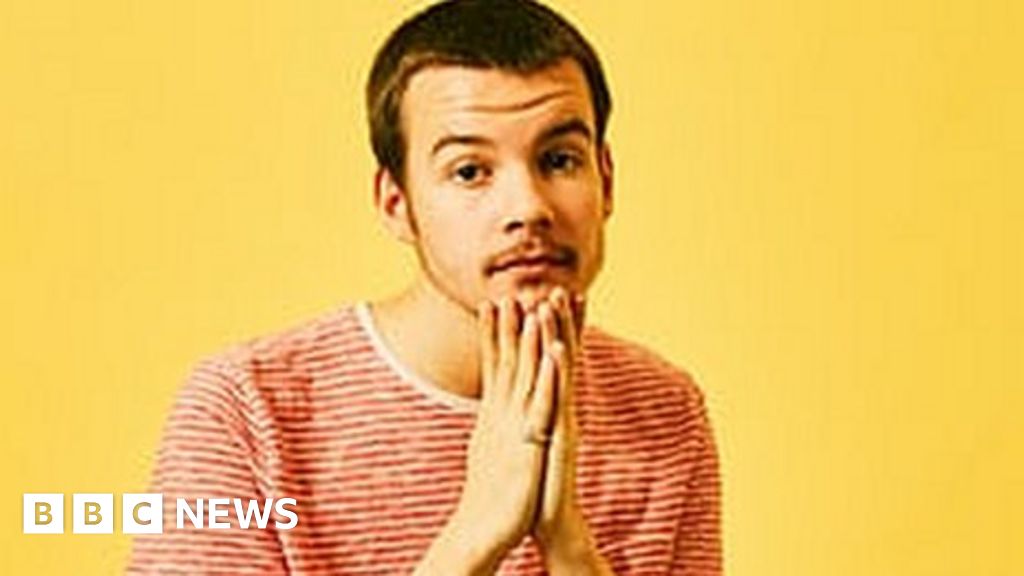 Meet Rex Orange County: Runner-up on the BBC Sound of 2018 - BBC News