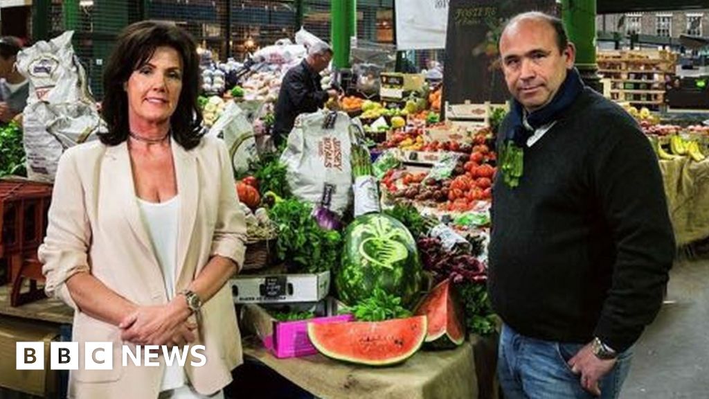 Borough Market trader calls for terror attack support