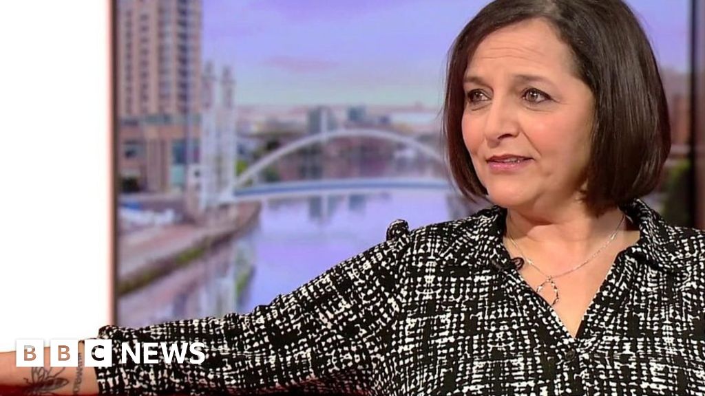 Martyn Hett: Bomb victim's mum praises Martyn's Law council - BBC News