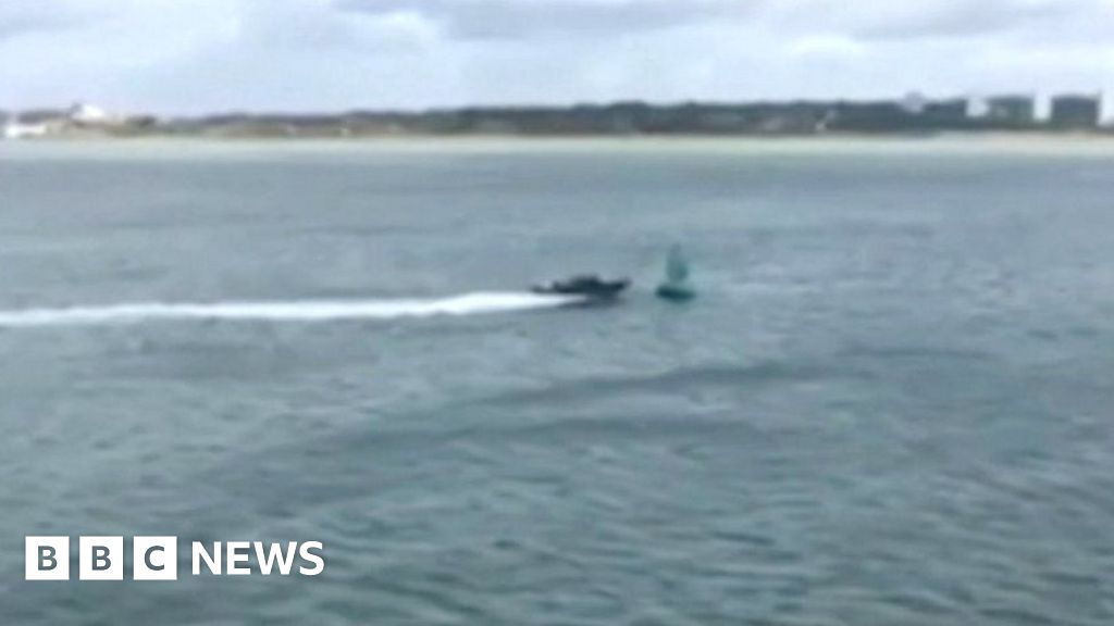 Emily Lewis Death Video Shows Deadly Speedboat Ride Crash