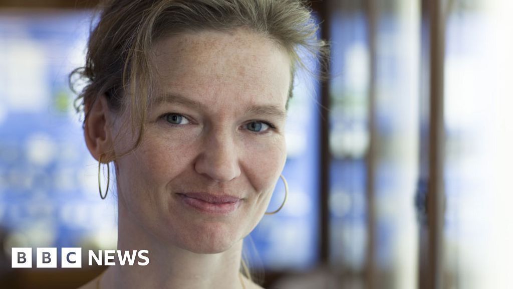 Rikke Schmidt Kjaergaard on surviving being 'locked' inside her body ...