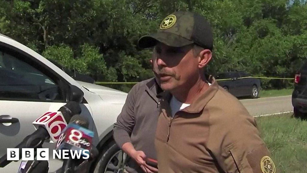 Oklahoma sheriff gives update on seven found bodies