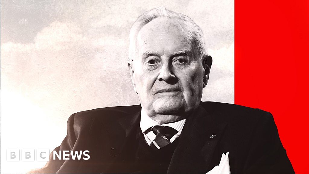 Colin Bell: Scariest raid was being chased by jet fighter - BBC News