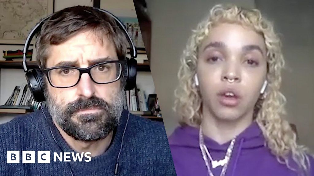 FKA Twigs says she was 'left with PTSD' after dating Shia LaBeouf