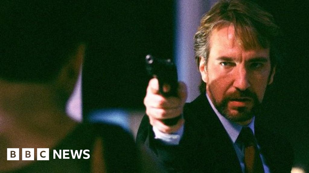 Alan Rickman: A life in pictures - BBC News