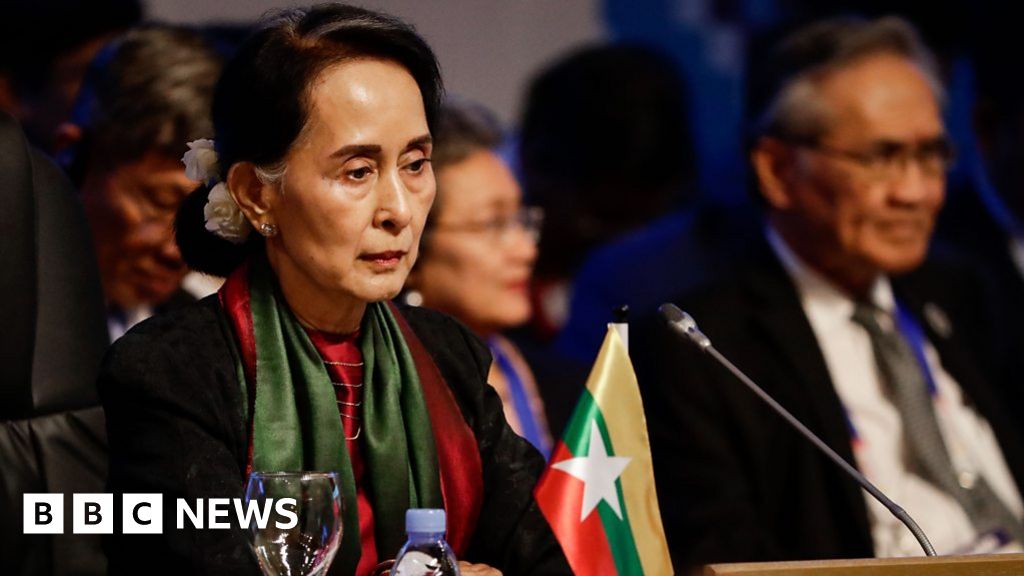 Was Rohingya crisis ignored at Asean summit? - BBC News