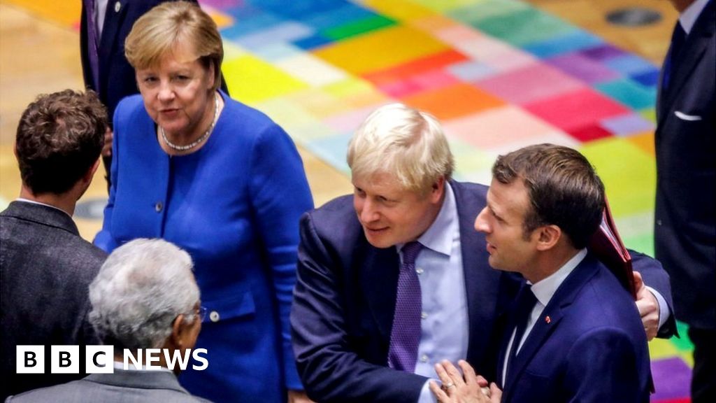 Brexit: Europe’s leaders tune in for Parliament drama