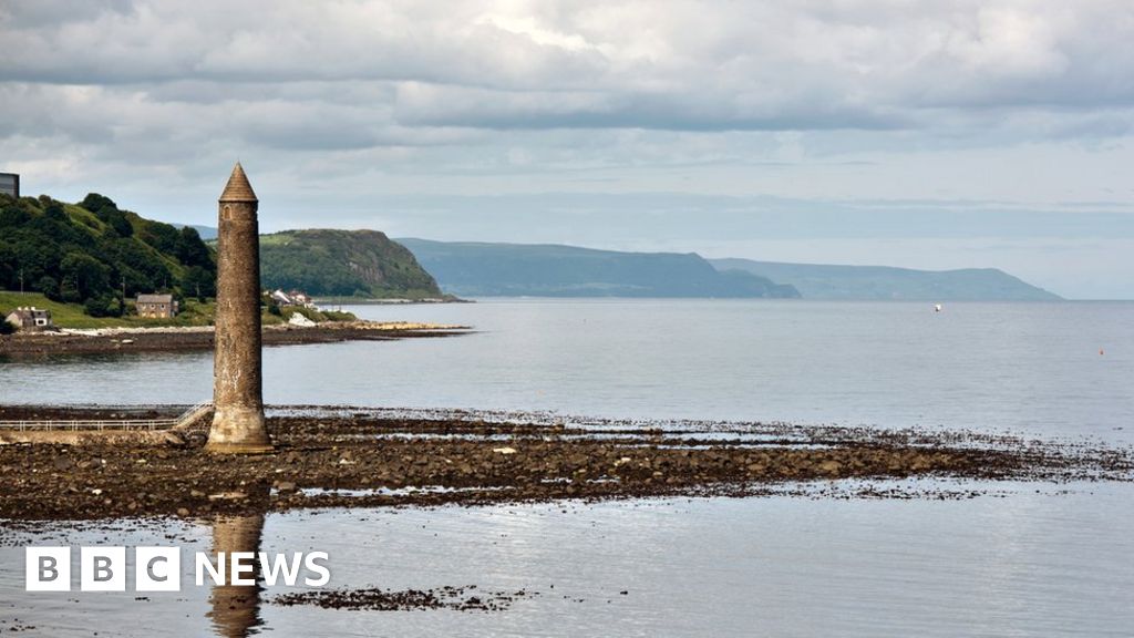 Larne Lough: Court challenge over gas storage project ruling - BBC News