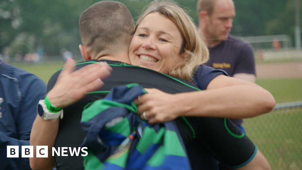 Head injuries in sport: 'I don't remember any of the game'