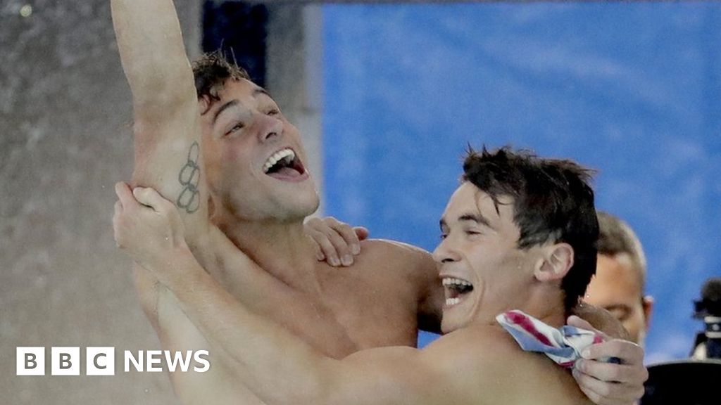 Team GB's Dan Goodfellow missing from Olympic coverage in the ...