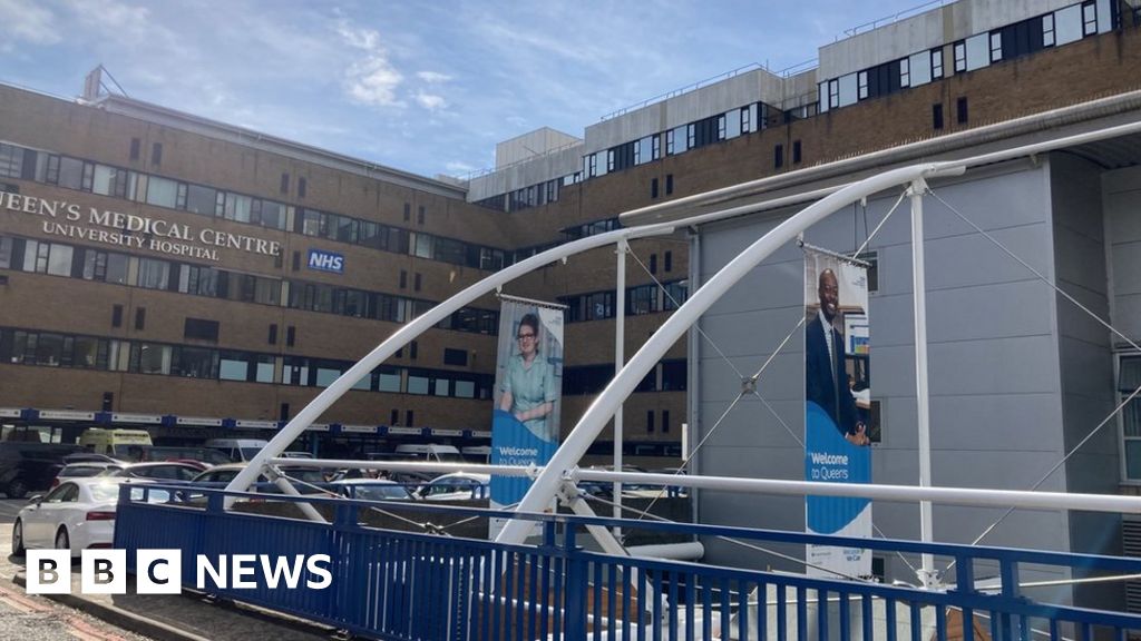 Nottinghamshire health service declares 'critical incident' - BBC News