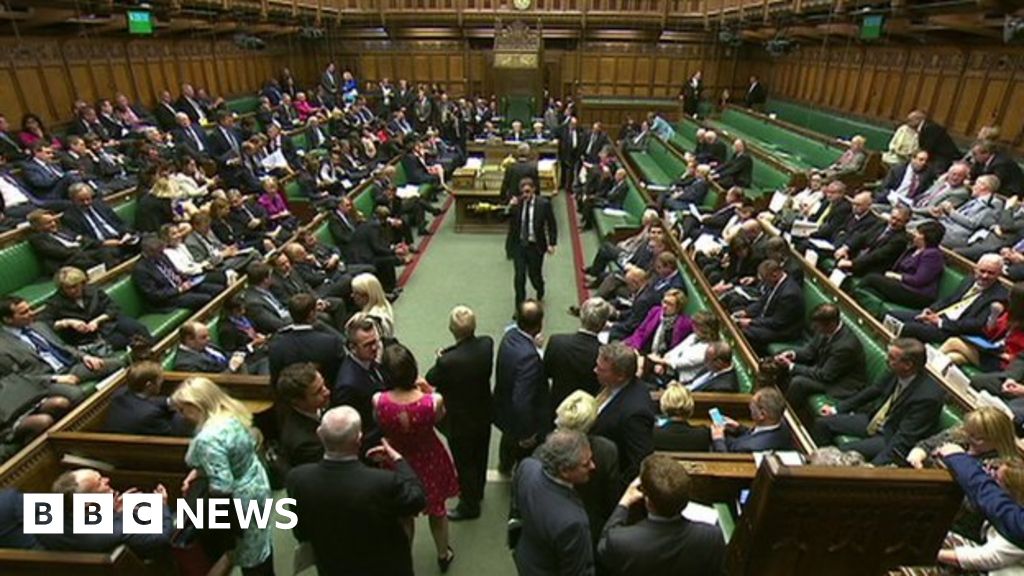 EU referendum: Rebels defeated after Tory MPs offered concessions - BBC ...