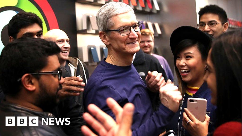 Tech 2017: BBC News Online's biggest technology stories - BBC News