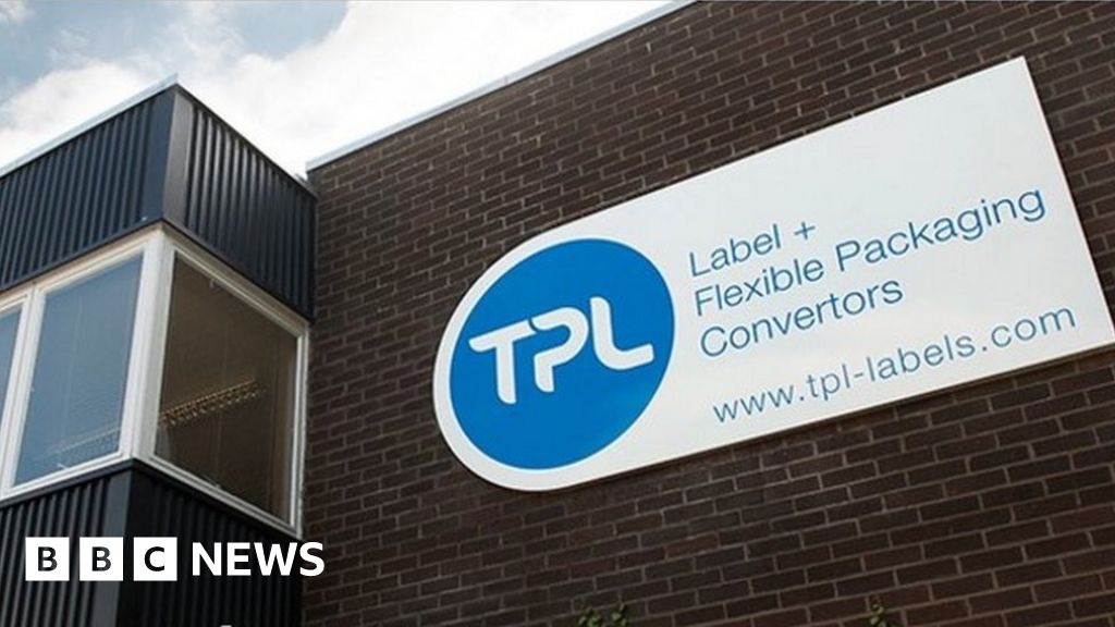 Label producer GT4 expands with acquisition of TPL Labels - BBC News