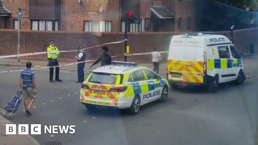 Hounslow stabbing: Murder hunt launched after man killed