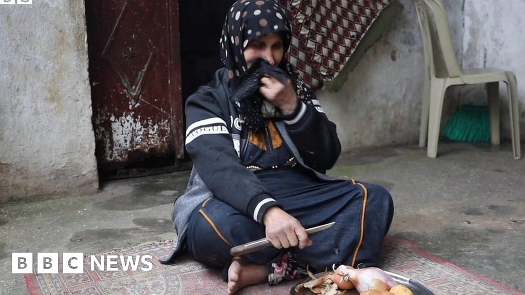 Syria quake survivors - living in its shadow, one year on