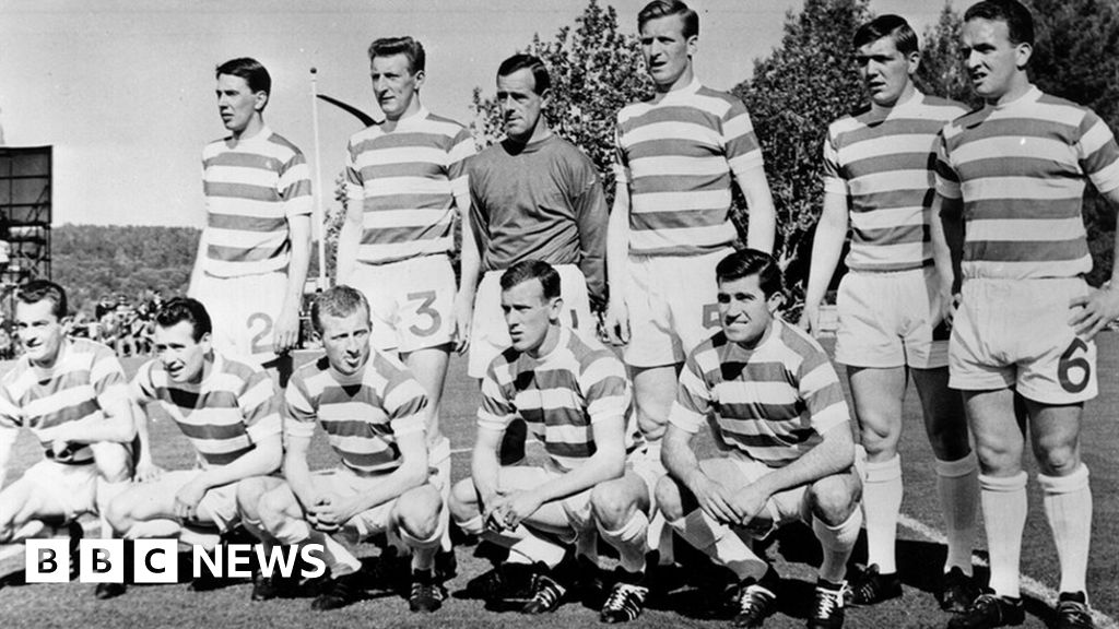 Did heading a ball claim the lives of two Lisbon Lions? - BBC News