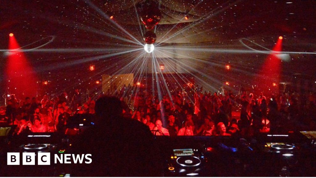 Covid in Scotland: Rave cancelled over threat to vaccination centre ...