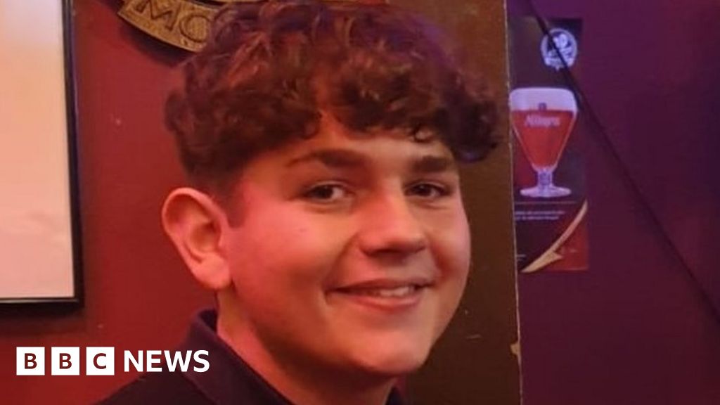 Alex Rodda: Man charged with murder over Cheshire boy's death