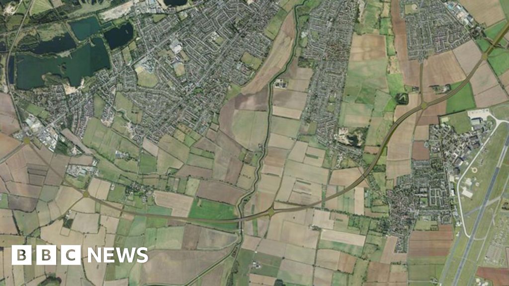 Lincoln: Public events for planned city relief road