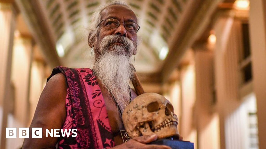 University of Edinburgh returns nine skulls to Sri Lankan tribe