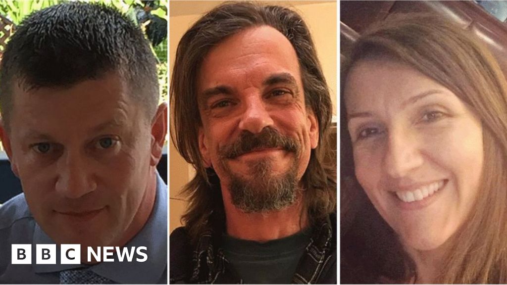 Westminster terror attack: Who were the victims? - BBC News
