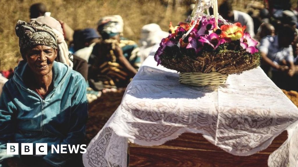 Letter from Africa: Cremations 'threaten' Zimbabwe's ancestral spirits