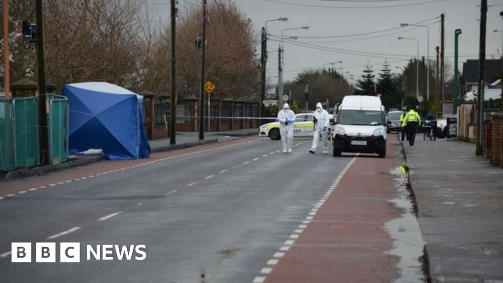 Dundalk murder: 'No terror link' - BBC News