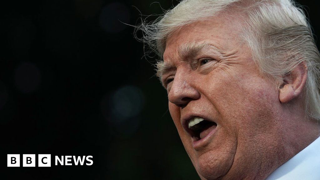 Trump tells FBI: 'I have your back 100%'