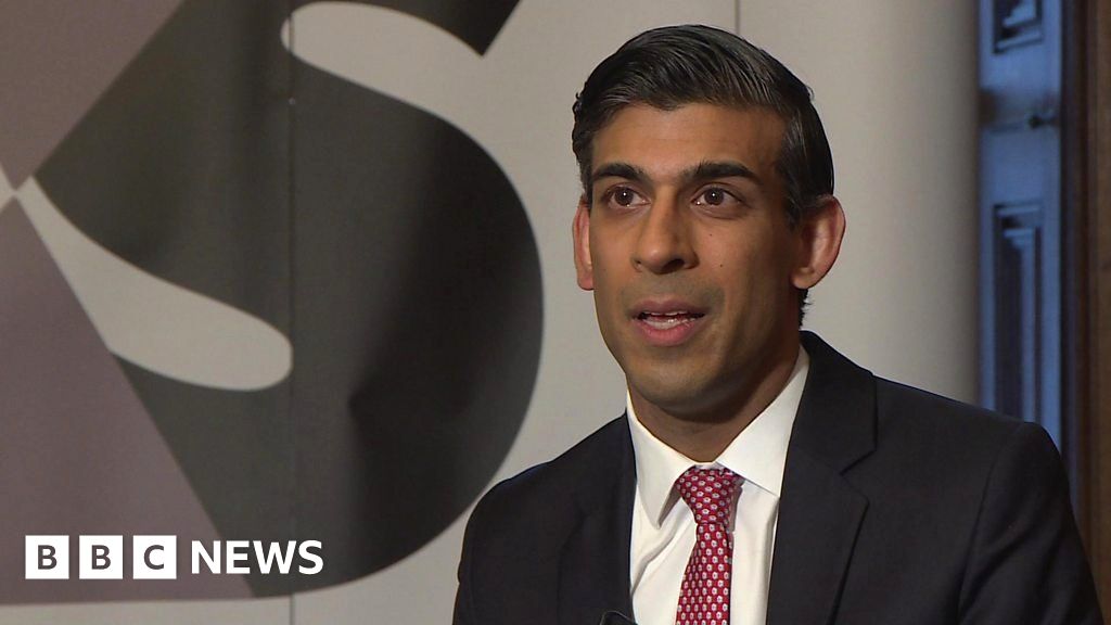 Rishi Sunak: 'We’re throwing absolutely everything at it' - BBC News