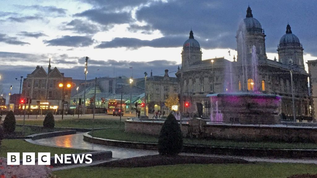 Hull Queens Gardens: Work starts on £12m redevelopment