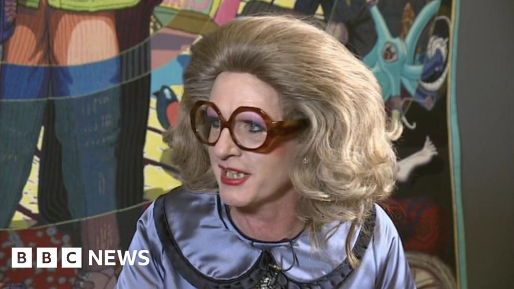 Grayson Perry's House for Essex: Artist's 'deep research' for 1970s ...