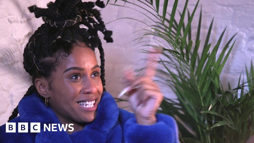 IAMDDB takes third place on the BBC Music Sound Of List 2018 - BBC News