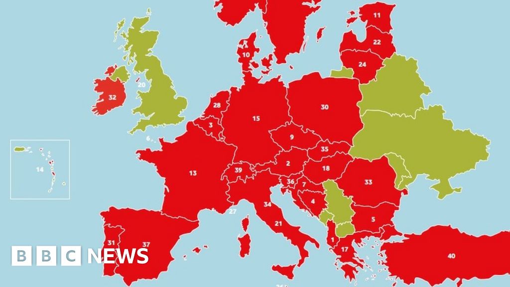 Vodafone scraps roaming fees in much of Europe - BBC News