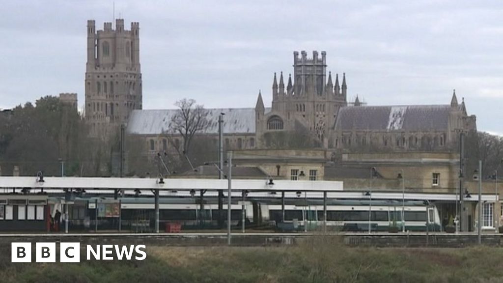 Ely Junction railway upgrade cost rises more than 20 times - BBC News