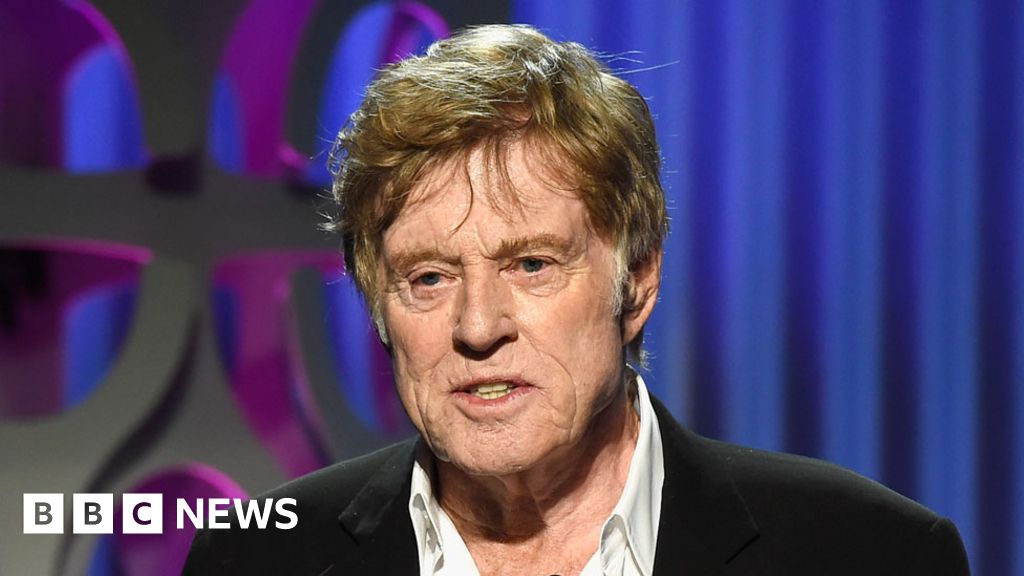 Robert Redford says he is 'getting tired of acting' - BBC News