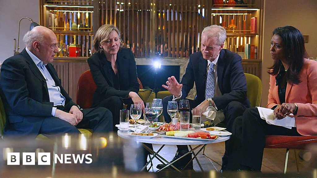 How the media is grappling with the Trump phenomenon - BBC News